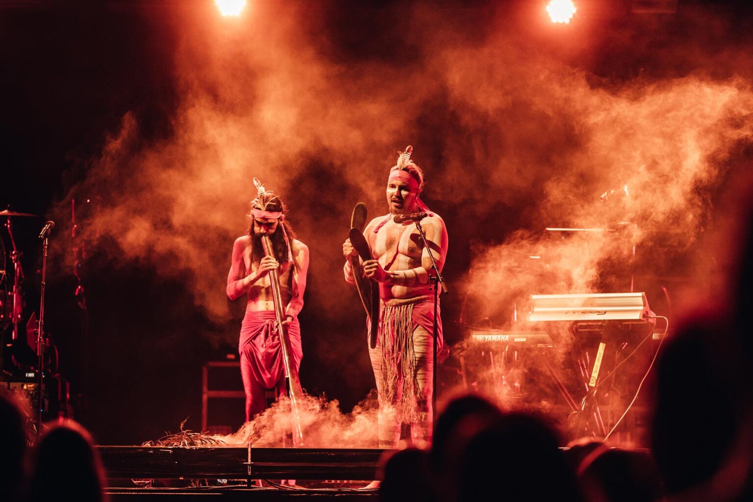 Night At The Barracks | North Manly - Night At The Barracks