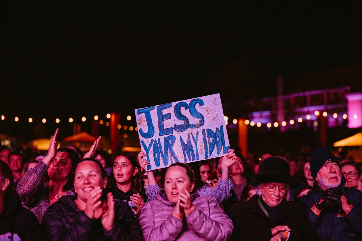 Night At The Barracks | North Manly - Night At The Barracks