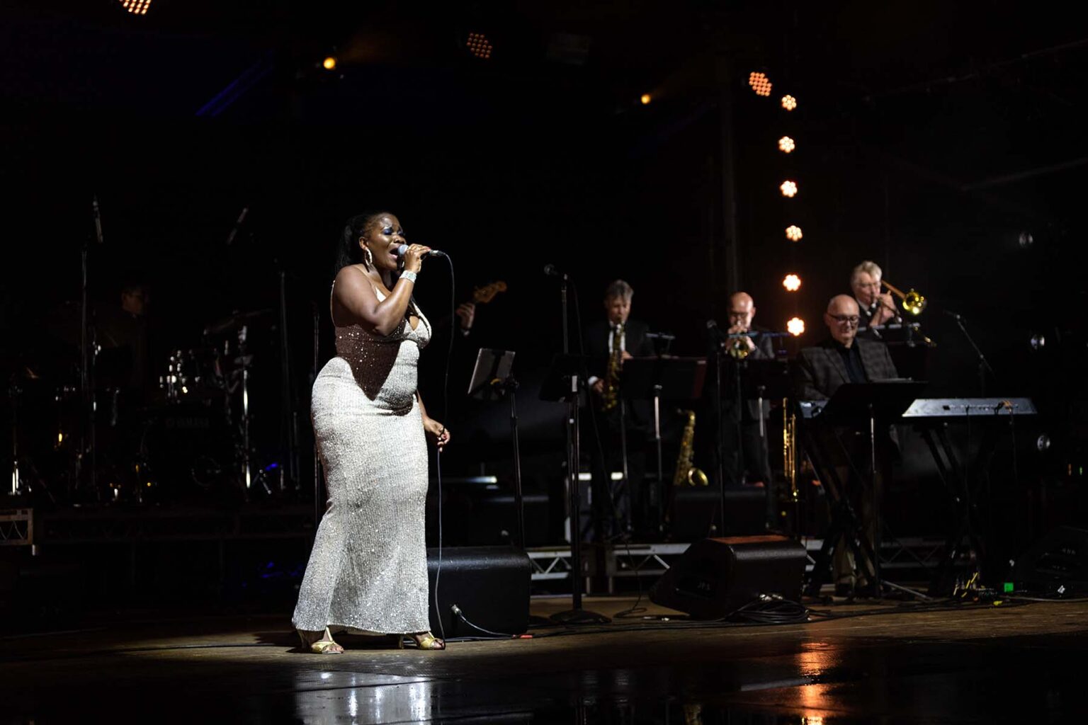 Night At The Barracks | North Manly - Night At The Barracks