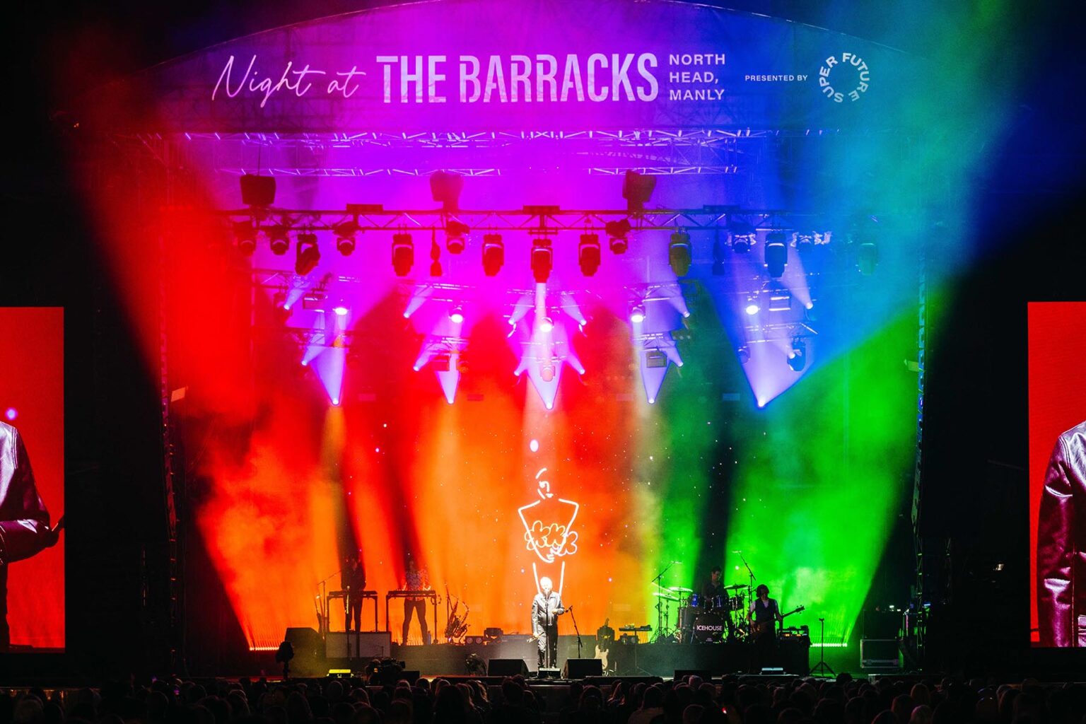 Night At The Barracks | North Head Sanctuary in Manly | Night At The ...
