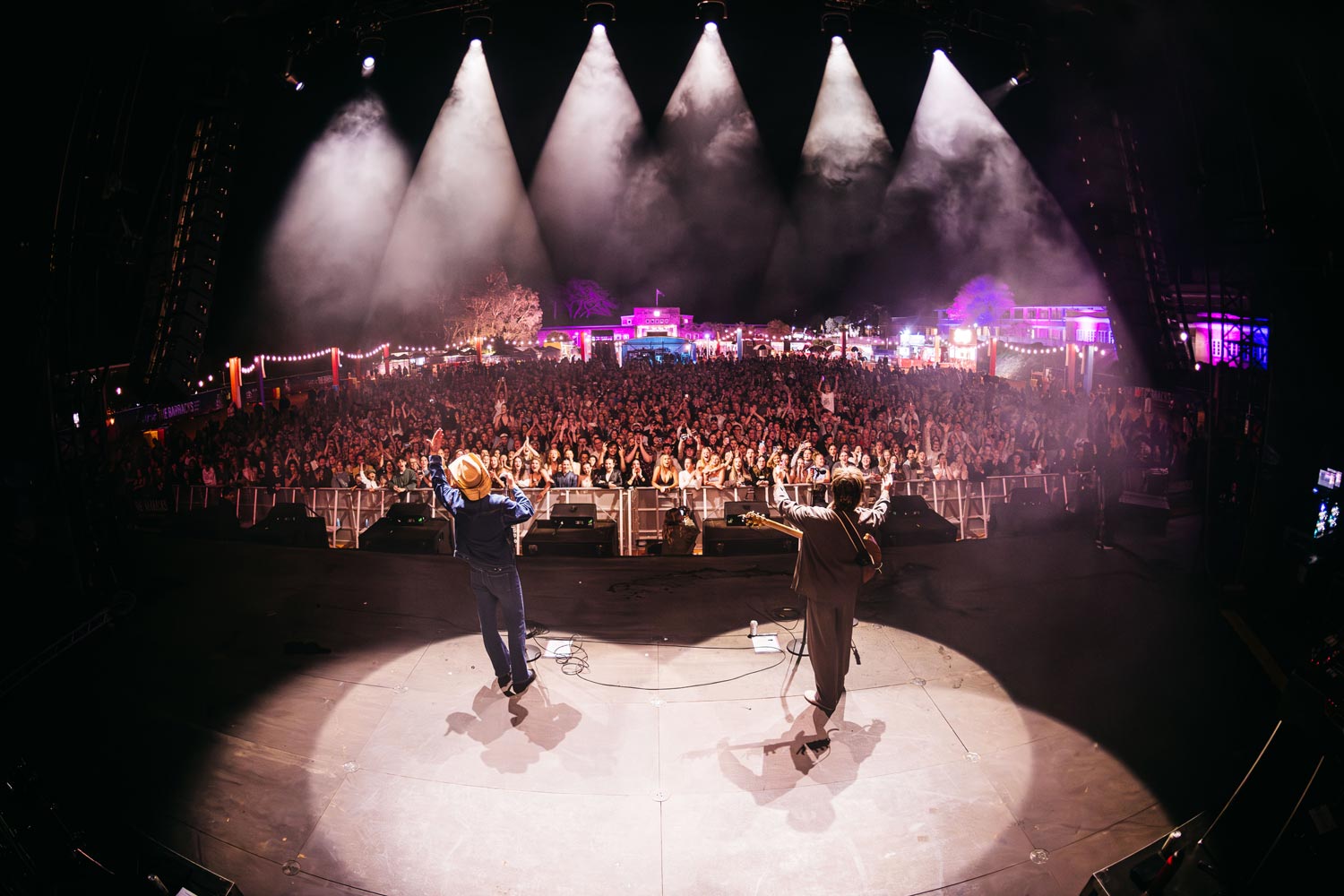 Night At The Barracks | North Head Sanctuary in Manly | Night At The ...